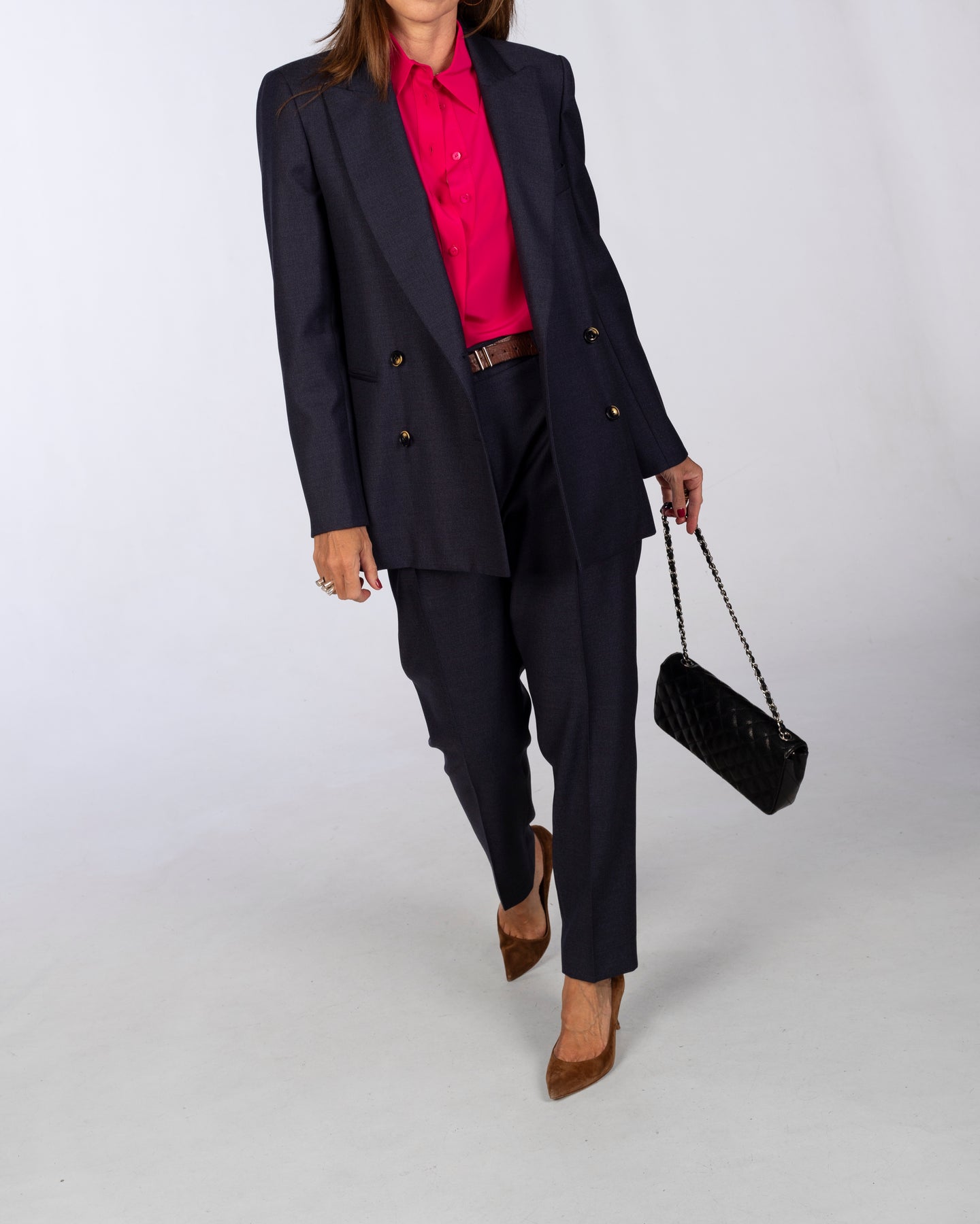 Men's pants with pence – Miasō