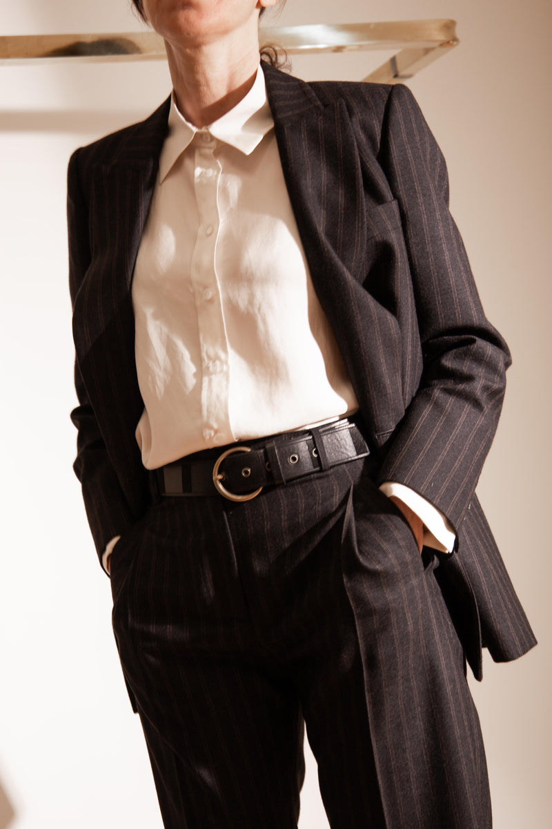 Men's pants with pence – Miasō